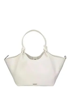 Dkny Paula Tote Bag - White