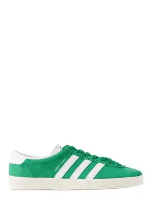 Adidas Originals By Alexander Wang X Sporty & Rich Gazelle Sneakers - Green