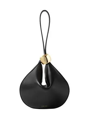 AMANU The Zambia Embellished Leather Tote