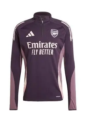 Adidas Arsenal Tiro 24 Top - Aurora Black