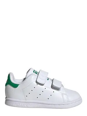 Adidas Stan Smith Comfort Closure Sneakers - Cloud White/green