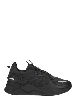 PUMA Rsx Triplein Sneakers - Black