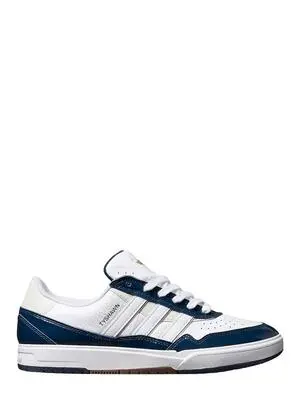 Adidas Tyshawn Ii Sneakers - Collegiate Navy Blue/grey/core White
