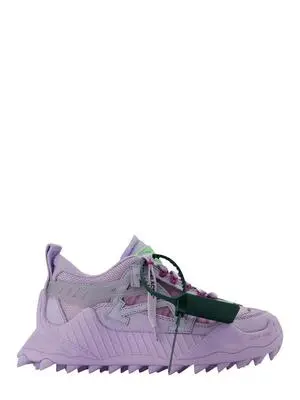 Off-White Odsy-2000 Sneakers Lilac