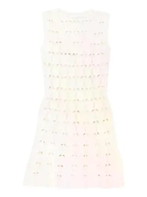 Zimmermann Rhiannon Dress - Neutrals
