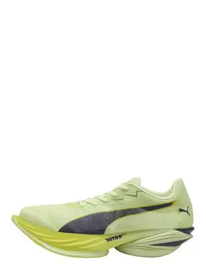 PUMA Fast-R Nitroâ¢ Elite 3 Road Running Shoes Green