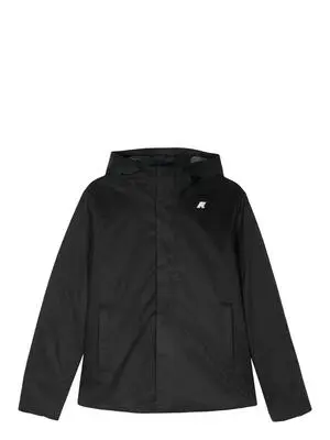 K-WAY Justin Jacket - Black