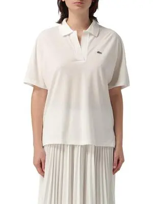 Lacoste Polo Shirt - Cream