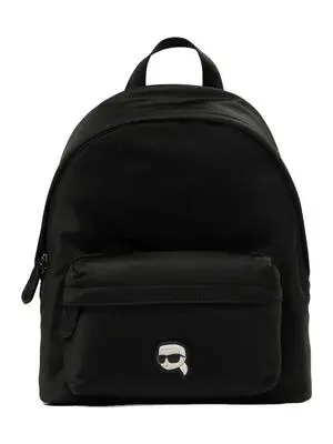 Karl Lagerfeld Backpack - Black