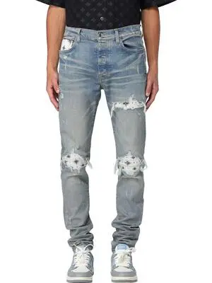Amiri Ripped Jeans - Denim