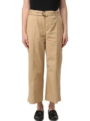 Polo Ralph Lauren Wide-leg Trousers - Brown