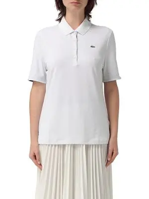 Lacoste Polo Shirt - White