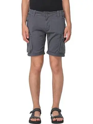 Alpha Industries Shorts - Grey