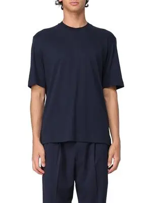 Zegna T-shirt - Blue