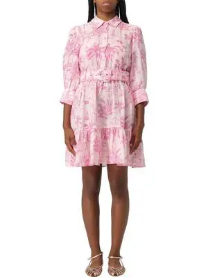 MC2 SAINT BARTH Dress - Pink