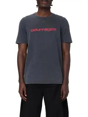 COURREGES T-shirt Men Grey