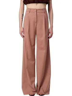 Andamane Wide Leg Trousers - Pink