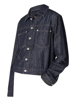 BOTTEGA  VENETA Denim Jacket - Indigo