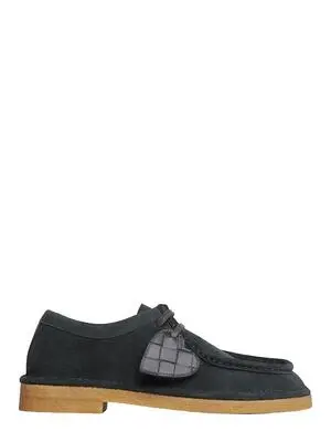 BOTTEGA  VENETA Daddy Lace-up Shoe - Ardoise