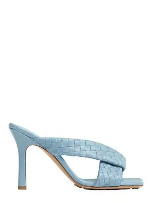 BOTTEGA  VENETA Riva Mule - New Ice