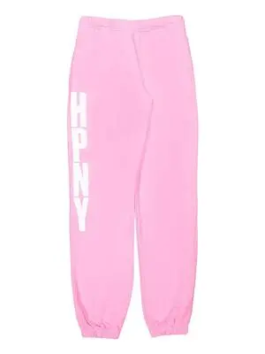 Heron Preston Logo Track Pants - Pink
