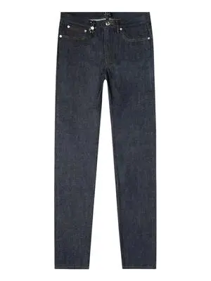 A.p.c. X Jjjjound Petit Standard Jeans - Blue