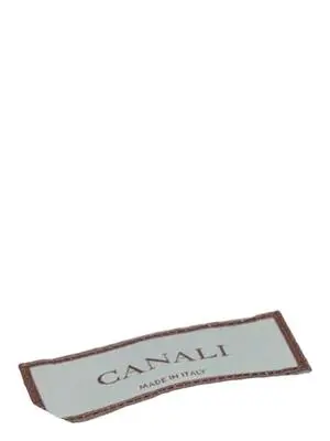 CANALI Men & Apos;s Cotton Narrow Stripe Dress Shirt