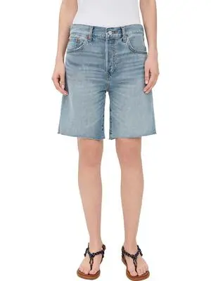 RE/DONE 90s Comfy Denim Shorts - Hacienda