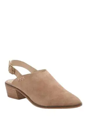 Lucky Brand Slingback Mule - Porcini