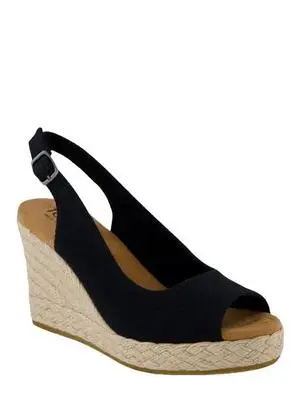 Toms Camill Slingback Sandal - Black