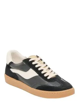 Dolce Vita Notice Sneaker Black Suede