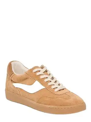 Dolce Vita Notice Sneaker Brown Suede