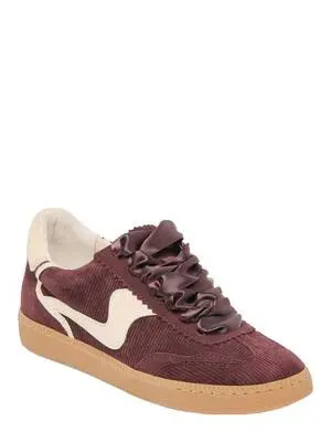 Dolce Vita Notice Sneaker Mulberry Corduroy