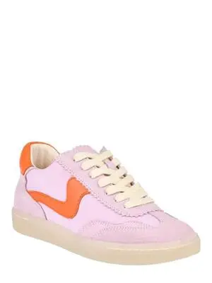 Dolce Vita Notice Sneaker Orchid Nylon