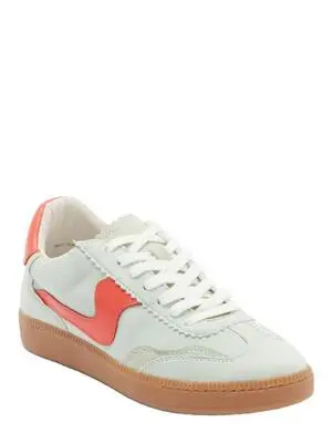 Dolce Vita Notice Sneaker Pear Suede