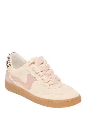 Dolce Vita Notice Sneaker Rose Multi Corduroy