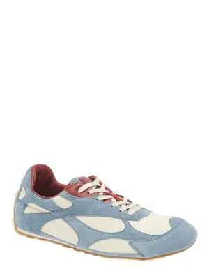 Bottega Veneta Orbit Ballet Sneakers - Ice/sea Salt