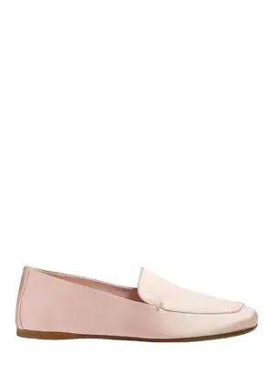 Khaite Monroe Slip-on Loafers - Pink