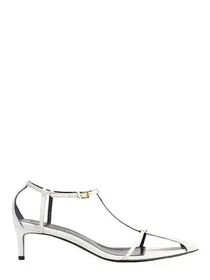 Khaite Bella Sandals - White