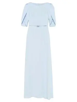 CRISTALLINI Blanca Dress - Blue