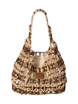 MIU MIU Beaded Bag