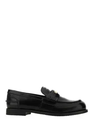 Miu Miu Suede Loafers F0002