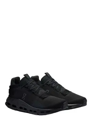 On Cloudnova 2 Training Sneaker - All Black