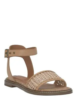 Lucky Brand Kimaya Ankle-Strap Sandals Murex Mix Kyawve