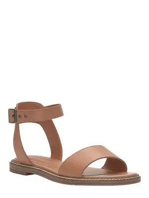 Lucky Brand Kimaya Ankle-strap Sandals - Tan