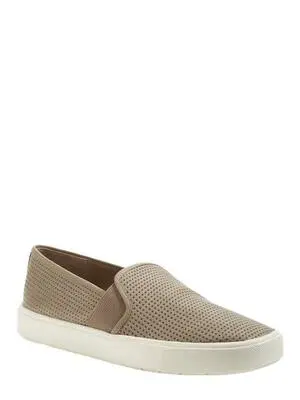 Vince Blair Slip-On Sneakers Woodsmoke