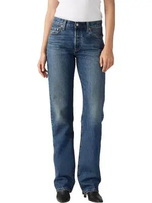 LEVI'S 501® '90s Straight Leg Jeans - Flash Full