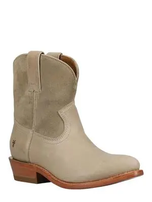 Frye Billy Western Bootie - Eucalyptus