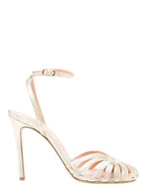 THE SELLER 110mm Stiletto Heel Sandals