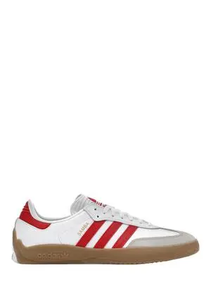 Adidas Adidas Puig Samba Sneakers Cloud White/better Scarelet Red/gum